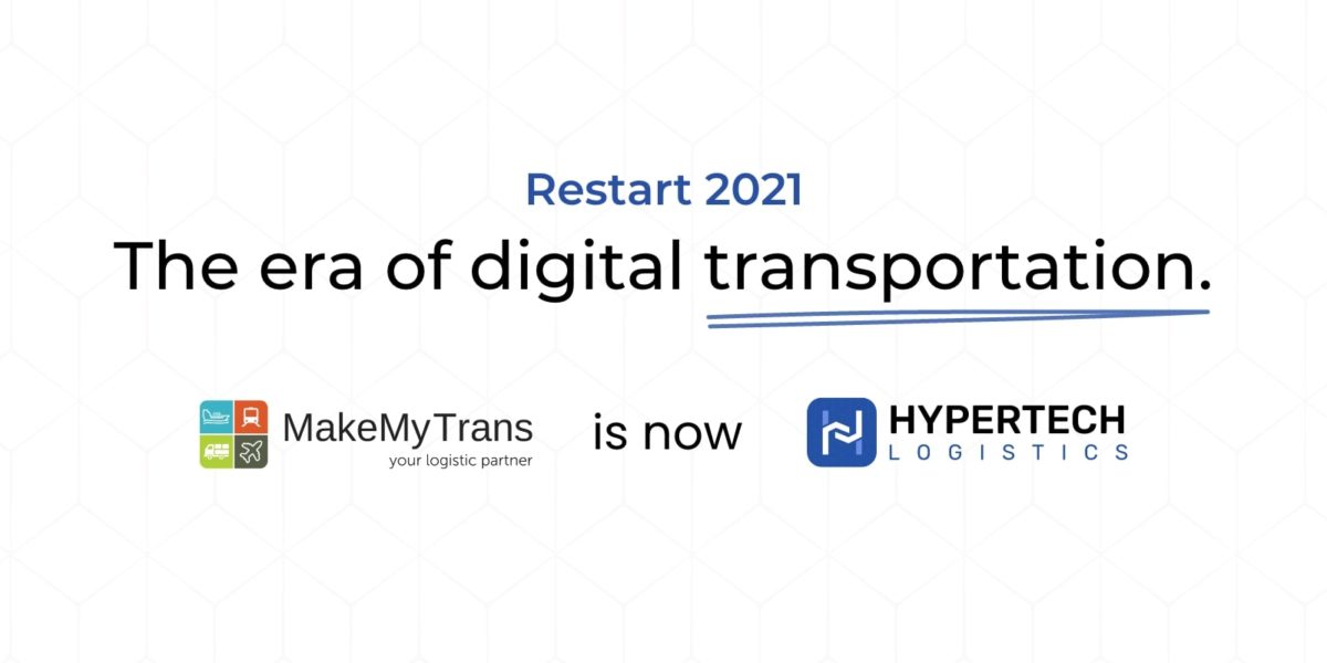 Hypertech Logistics offering digital freight transportation solutions